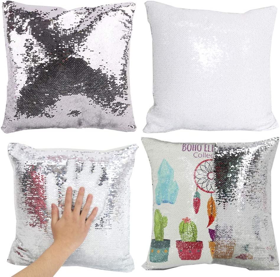 Sublimation Pillow Cases – House of Vinyl