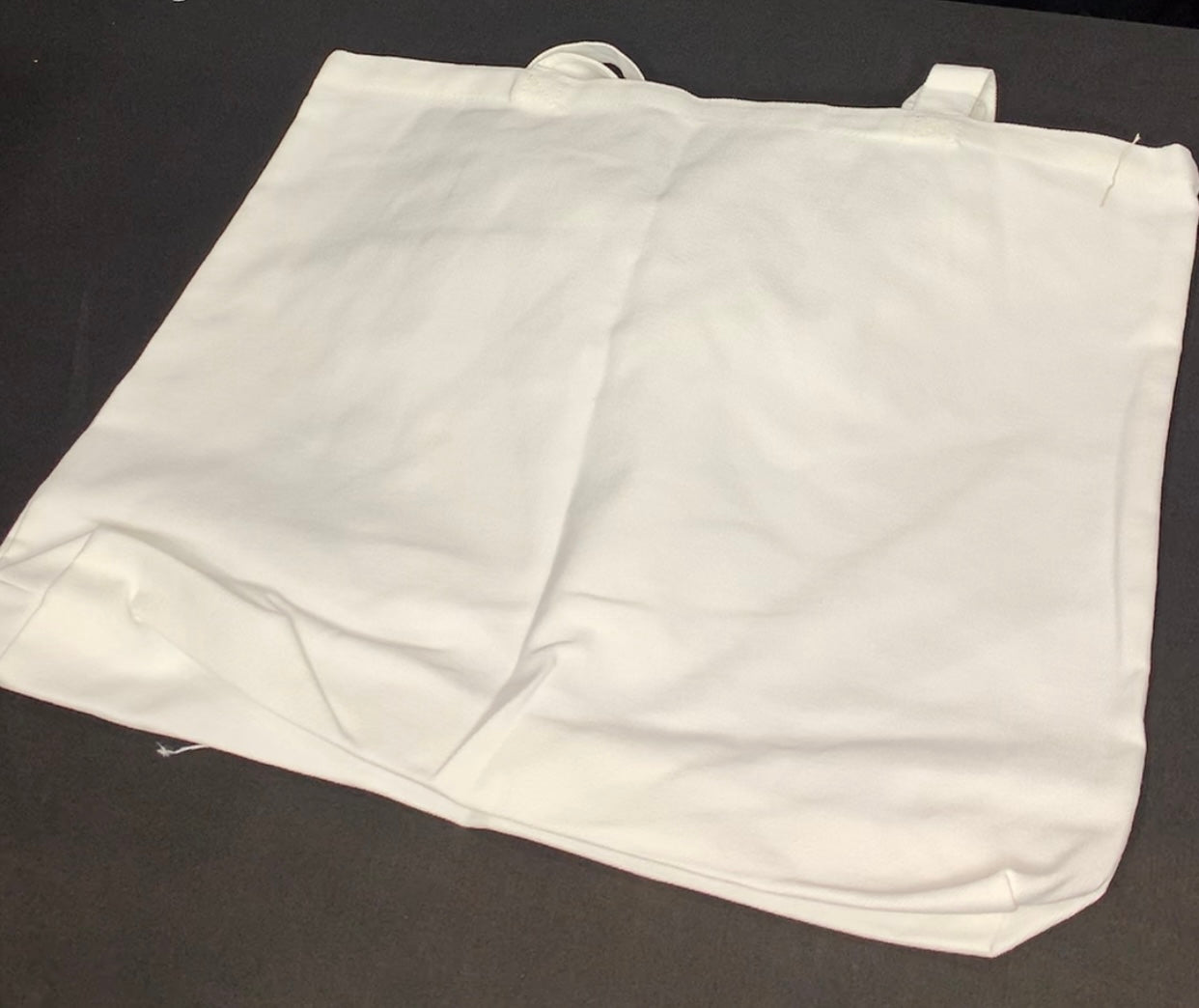 Sublimation Canvas Tote Bag – House of Vinyl