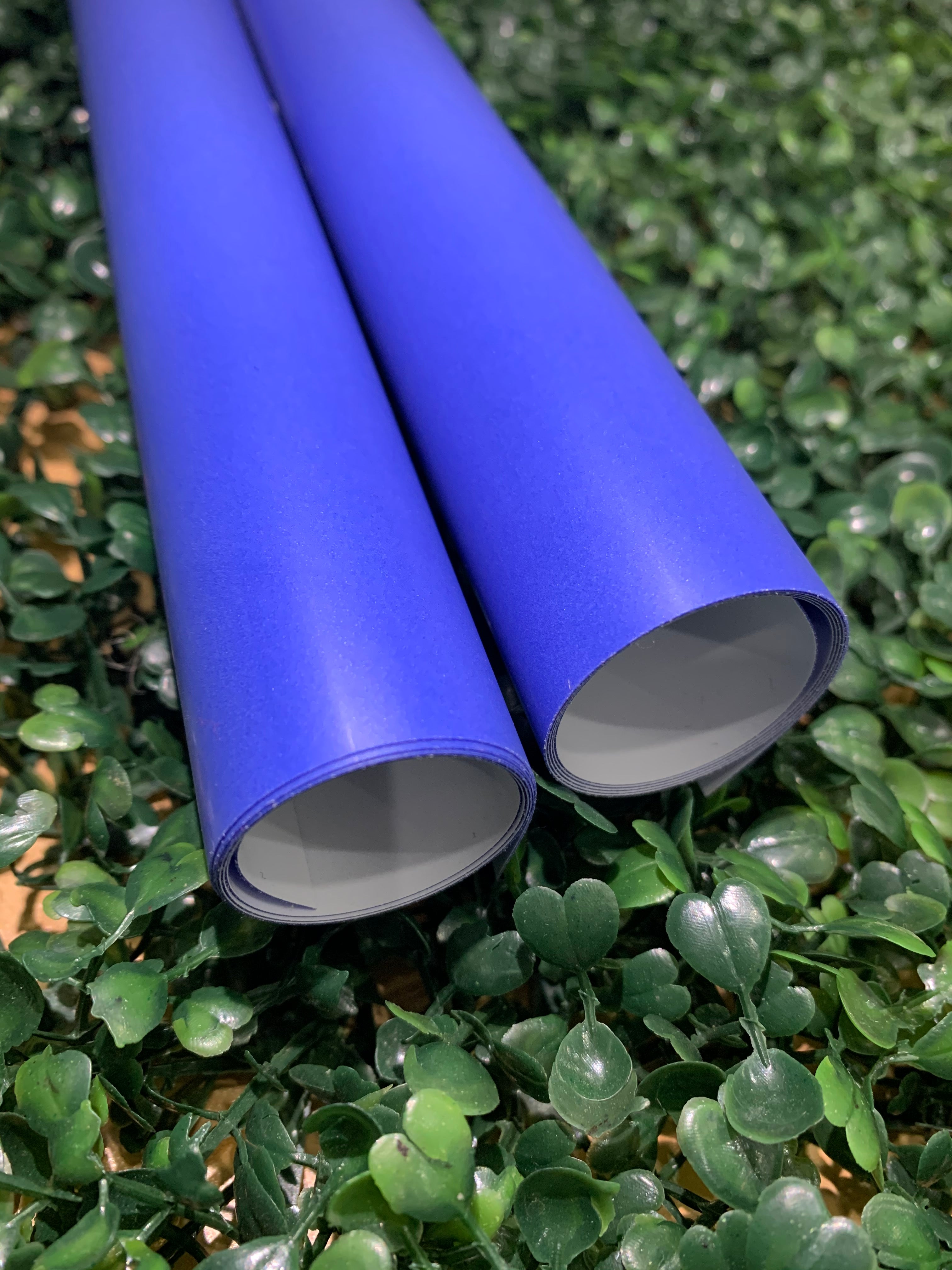 Blue Reflective Vinyl(HOVSRE-07) – House of Vinyl