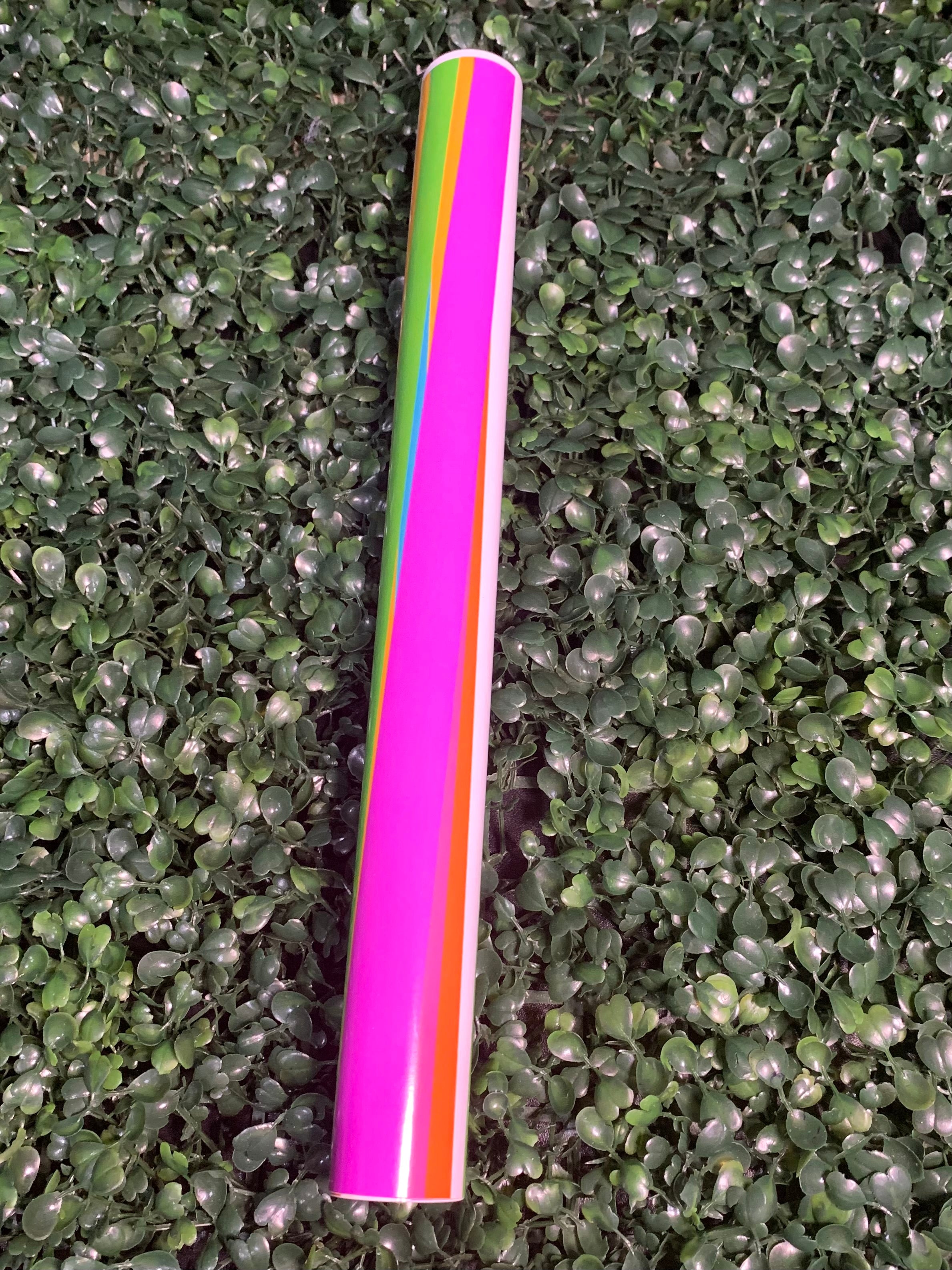 ADHESIVE- Horizontal Lines 12x15” - Customized – House of Vinyl