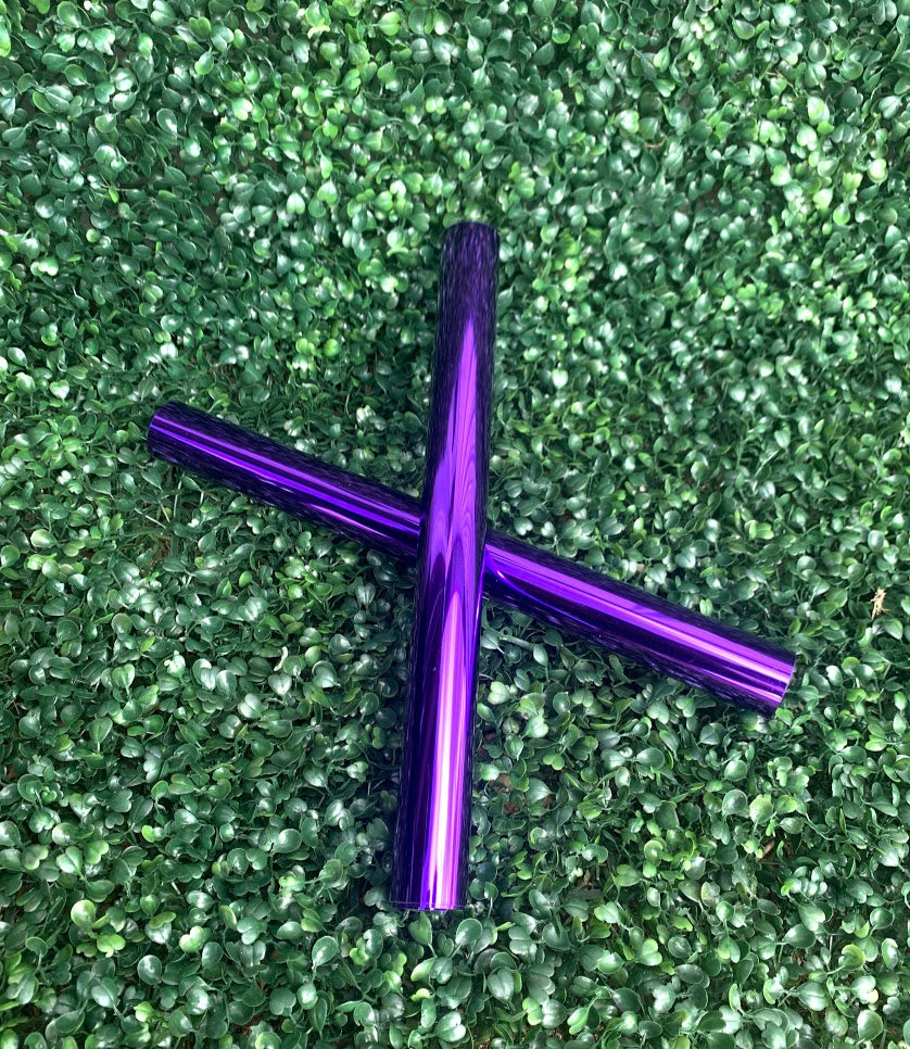 Royal Purple Soft Metallic Vinyl(HOVSM-40) – House of Vinyl