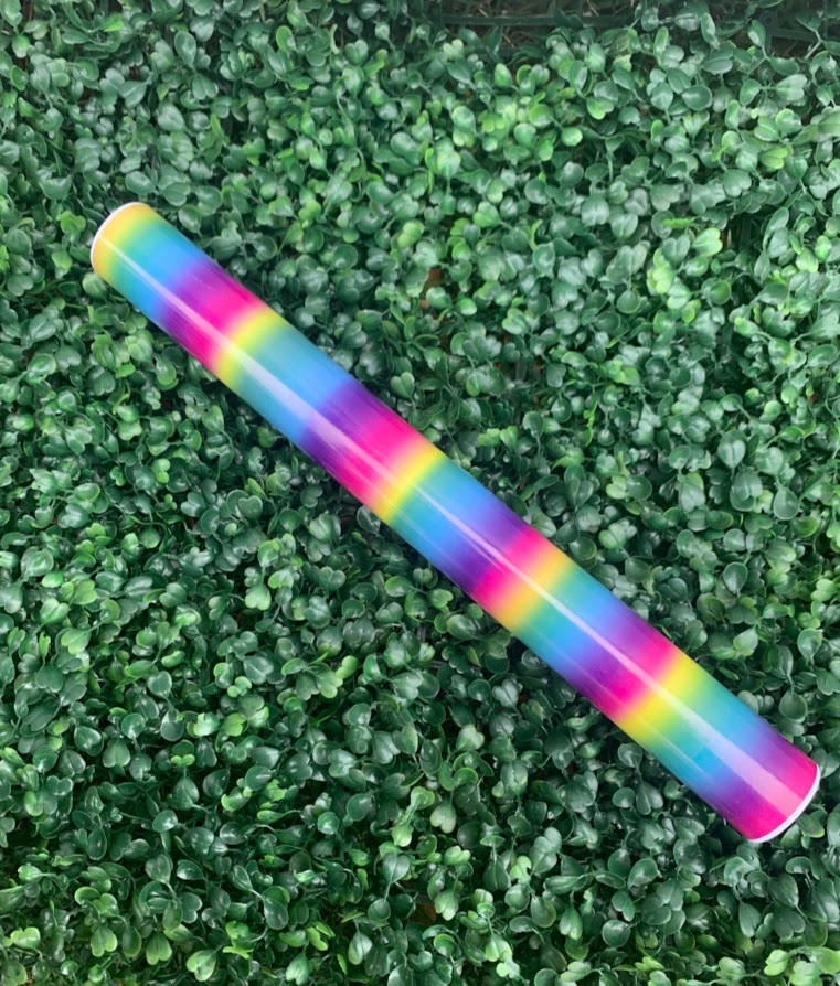 Rainbow Adhesive VINYL – House of Vinyl
